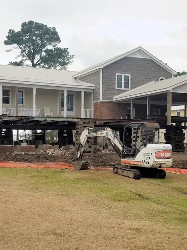 Structural Lifting & House Raising Services | Elite Structural Movers